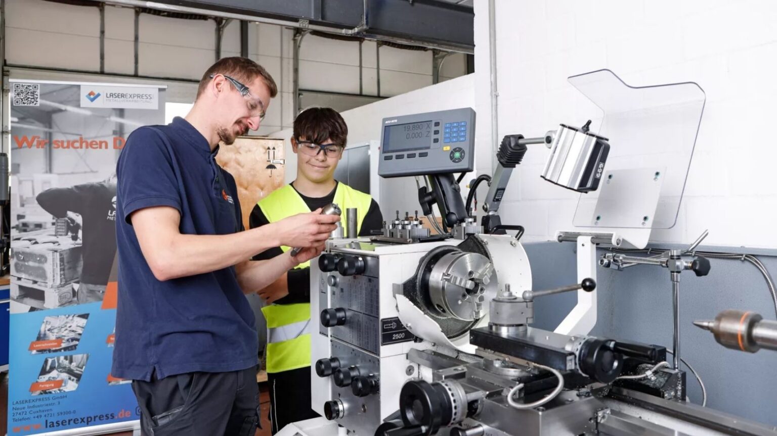 Ausbildung zum Bediener von Hubarbeitsbühnen vom 18.11.-20.11.2026 ...